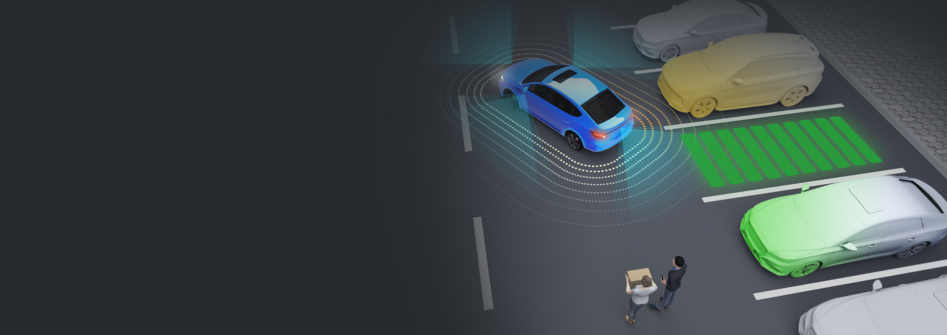 Smartparking Products - 썬더소프트는 | ThunderSoft
